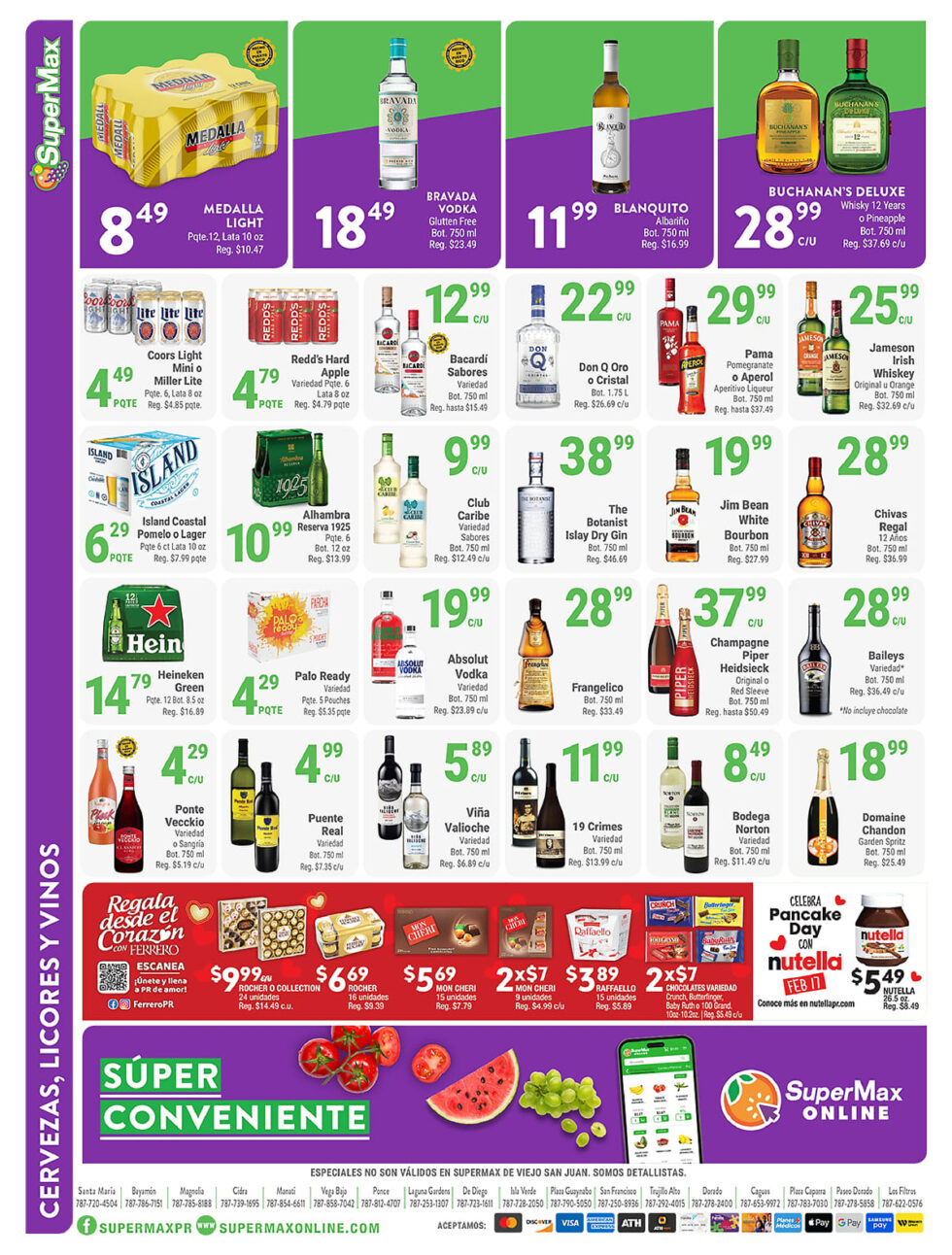 Shopper de Supermax
