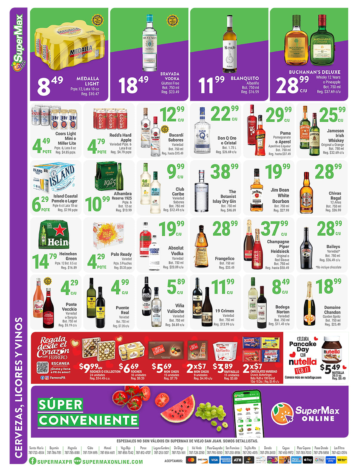 Shopper de Supermax