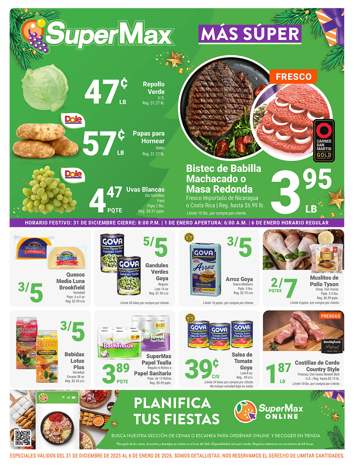 Shopper de Supermax