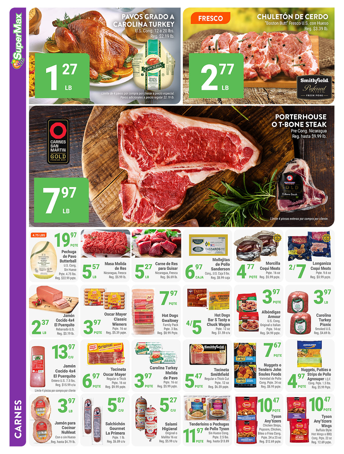 Shopper de Supermax