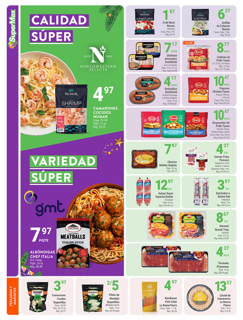 Shopper de Supermax
