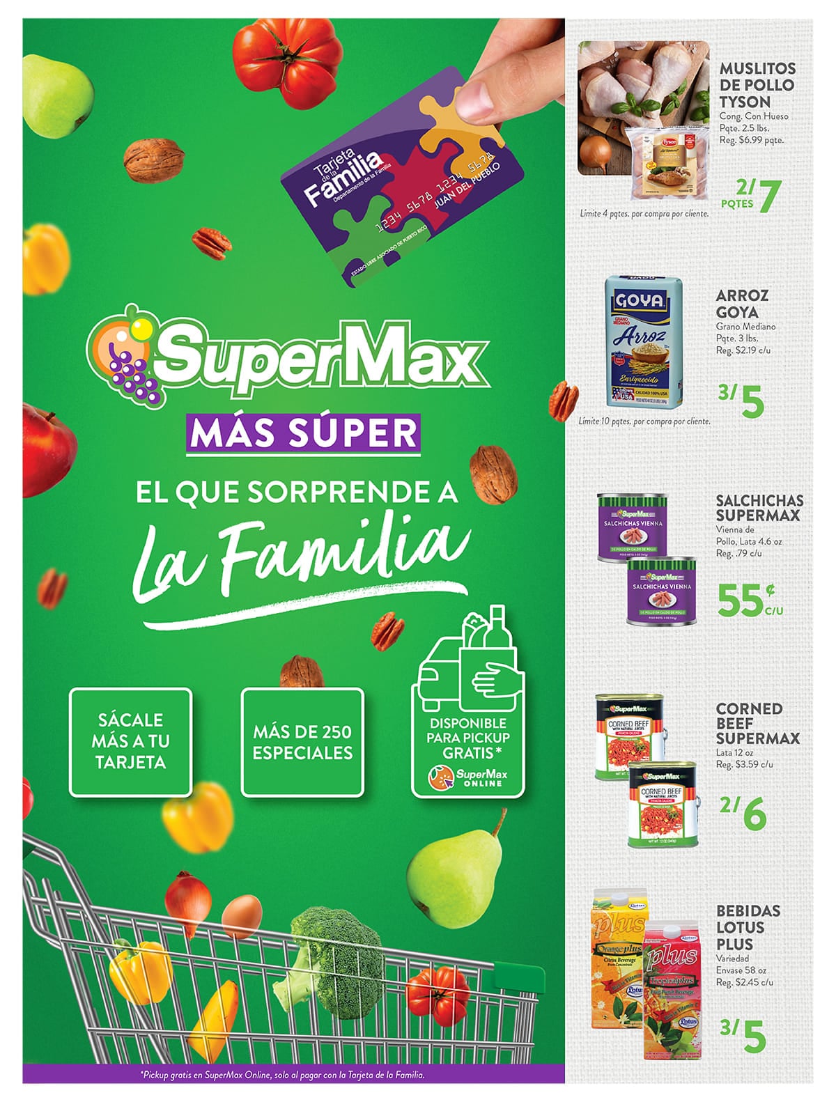 Shopper de Supermax