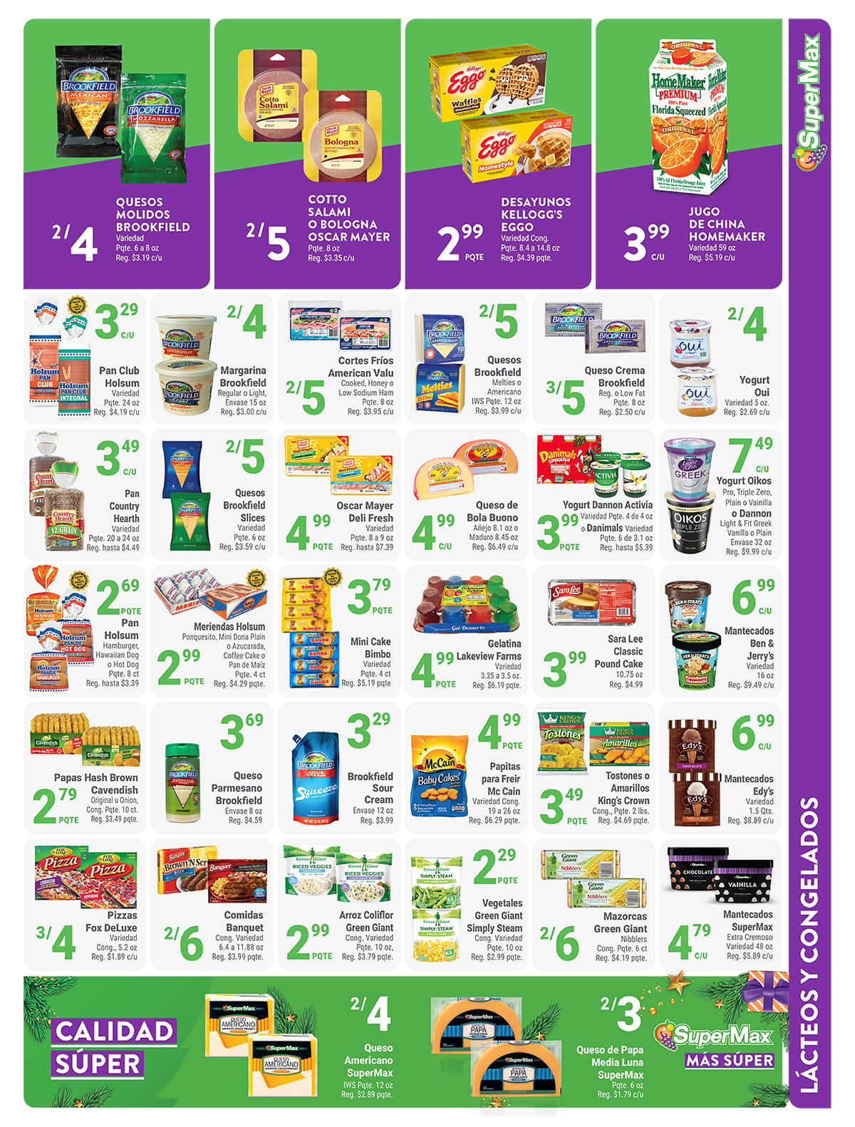 Shopper de Supermax