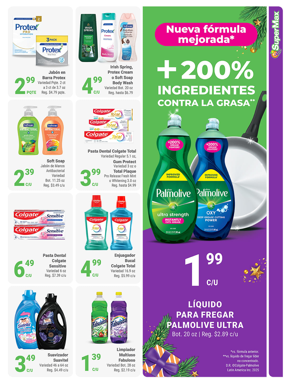 Shopper de Supermax