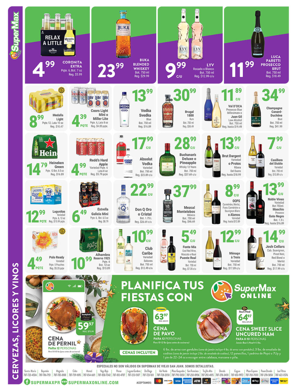 Shopper de Supermax
