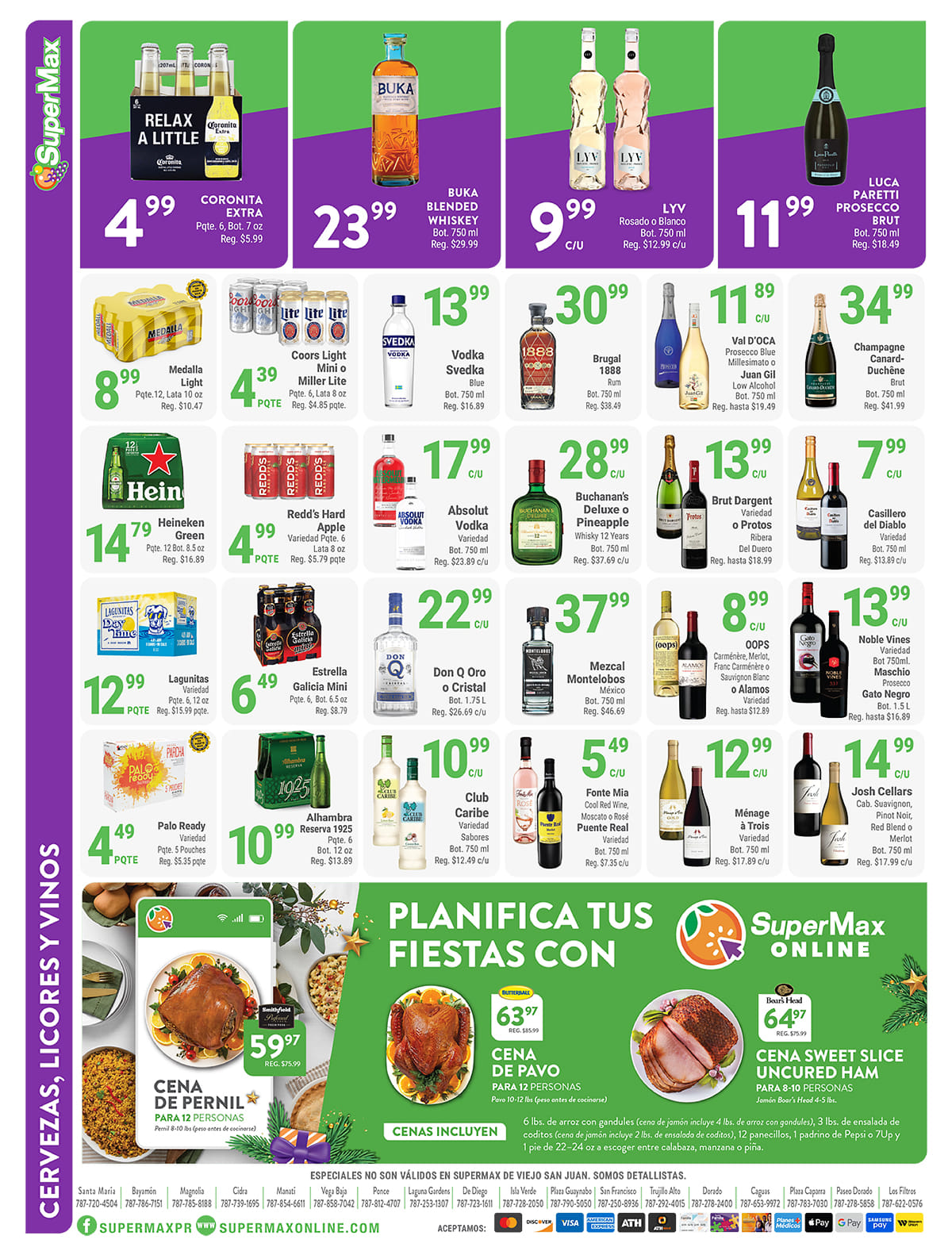 Shopper de Supermax