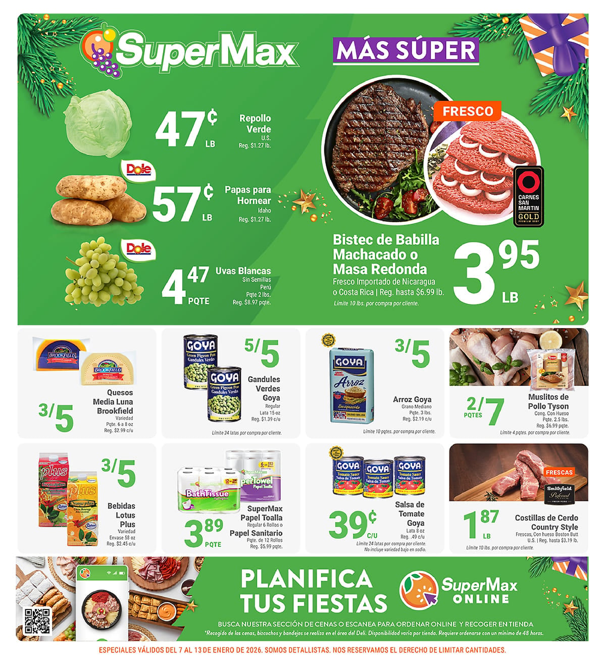 Shopper de Supermax