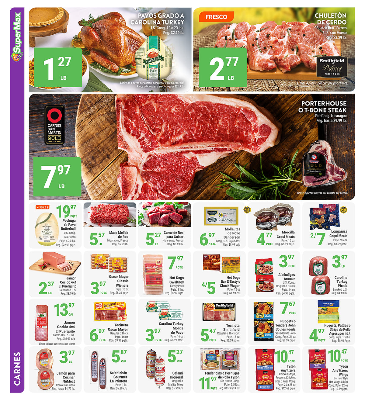 Shopper de Supermax