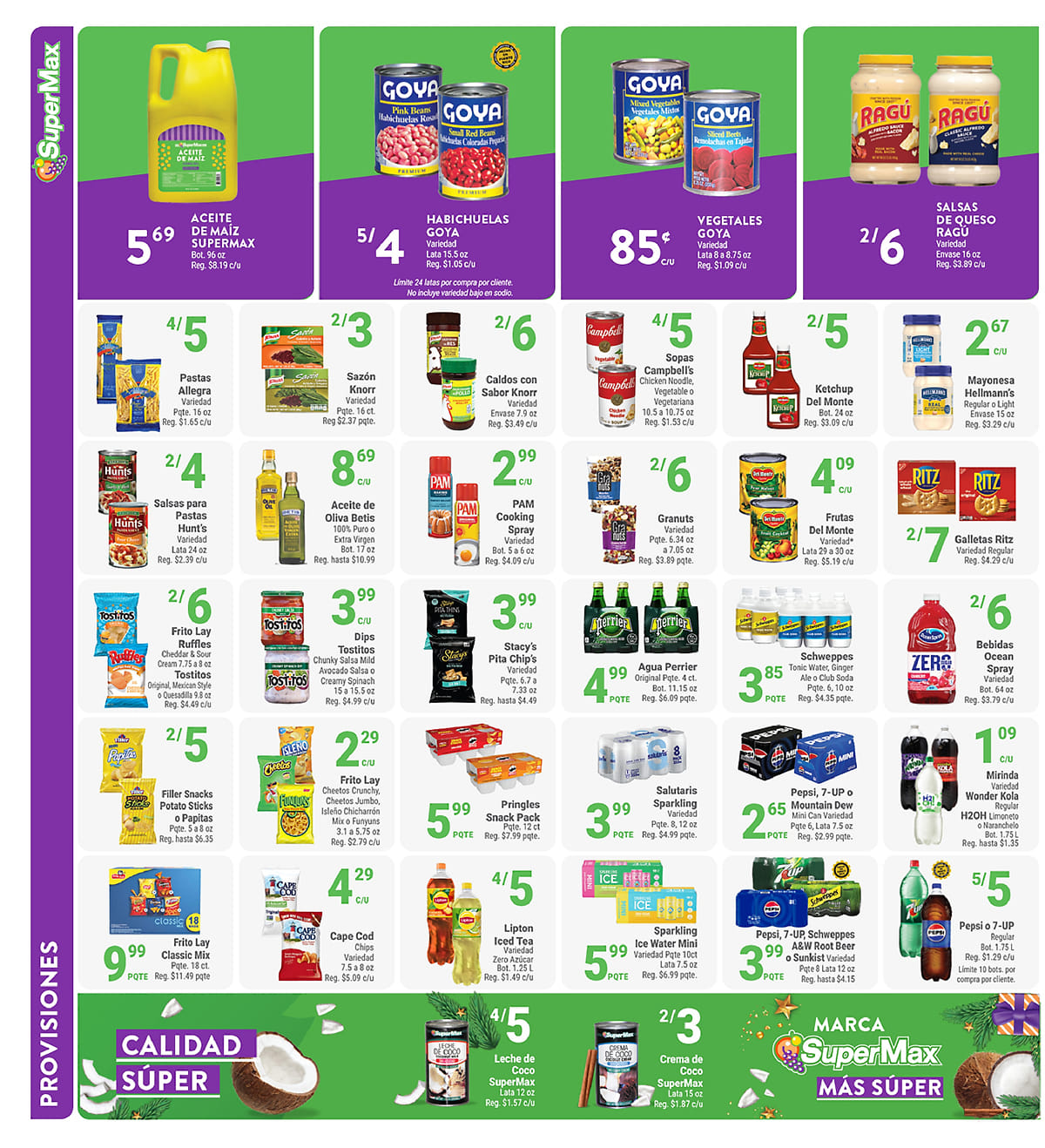Shopper de Supermax