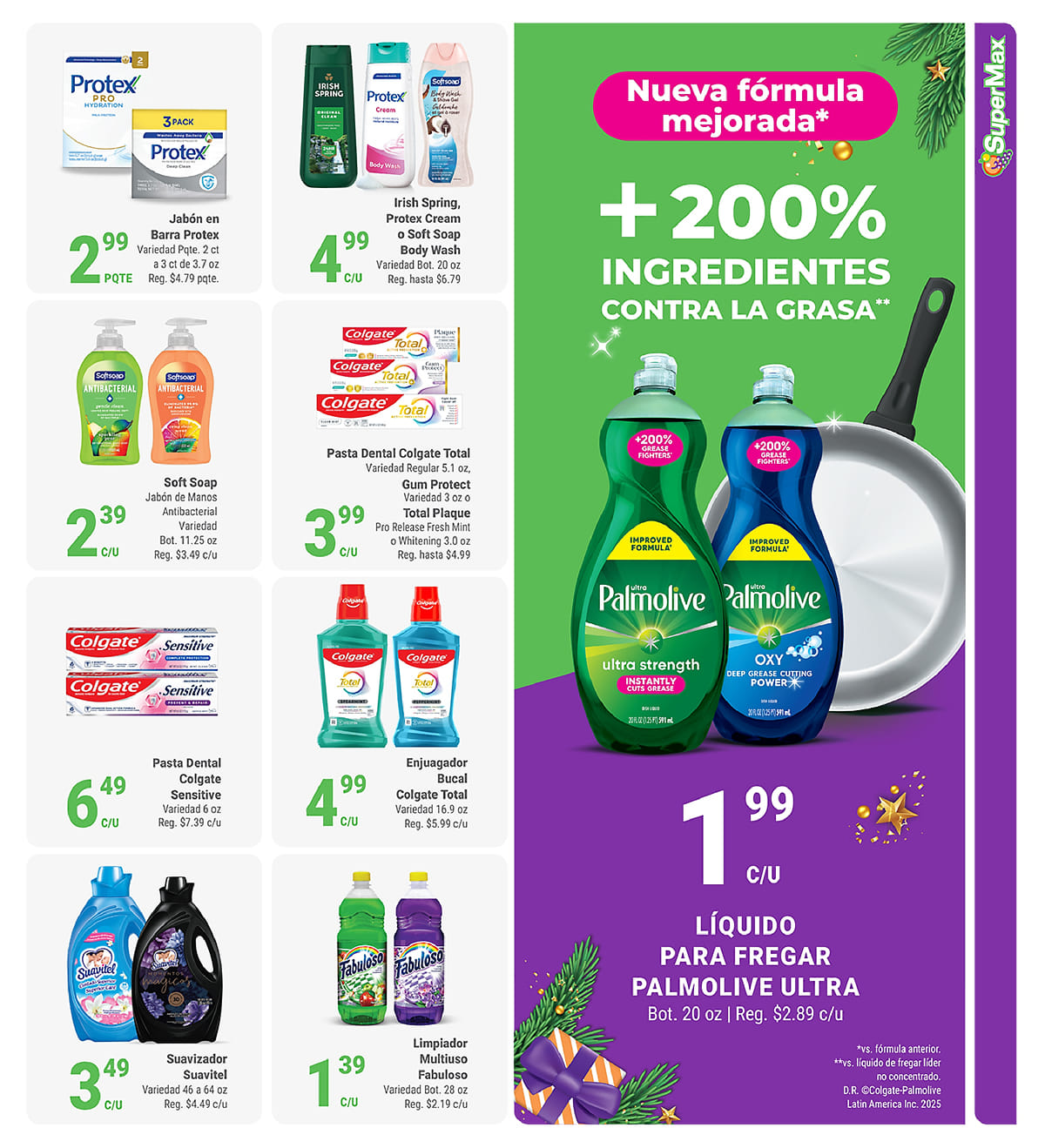 Shopper de Supermax
