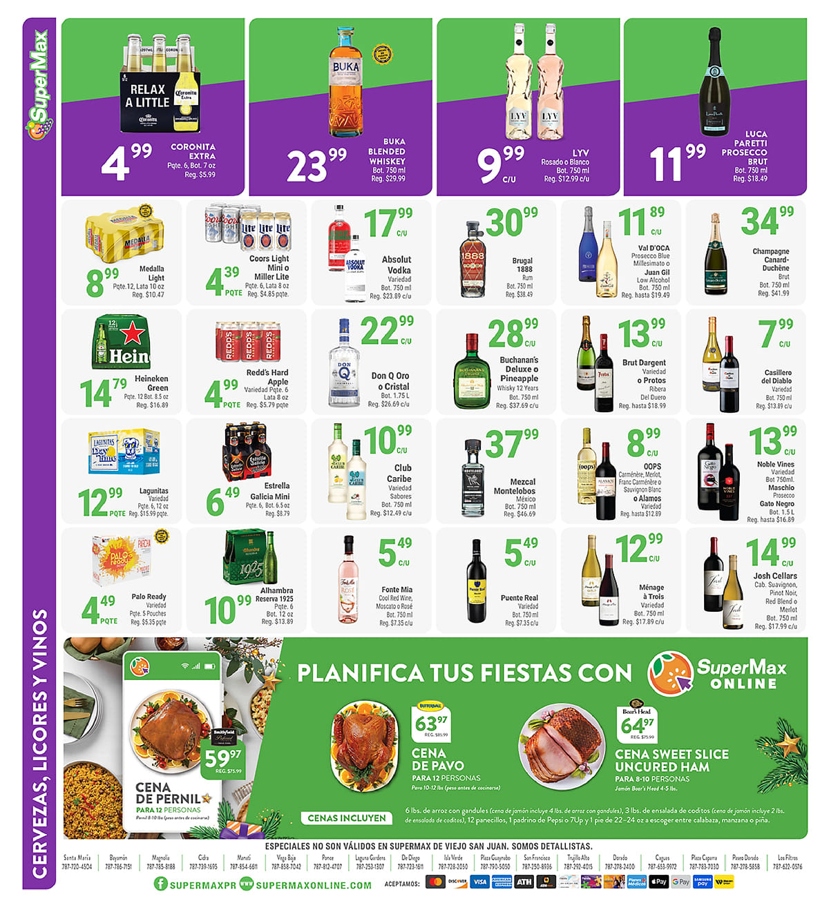 Shopper de Supermax
