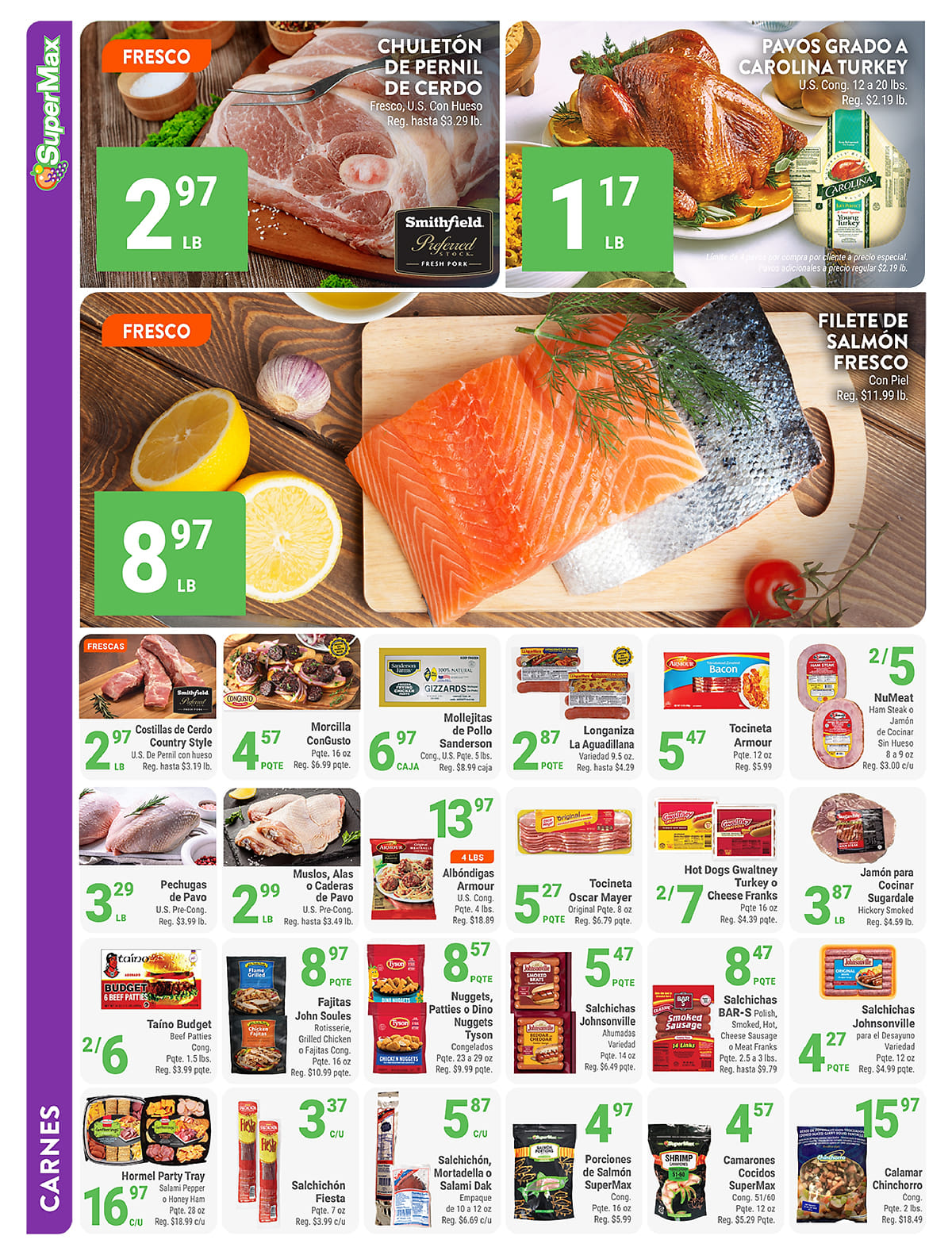 Shopper de Supermax
