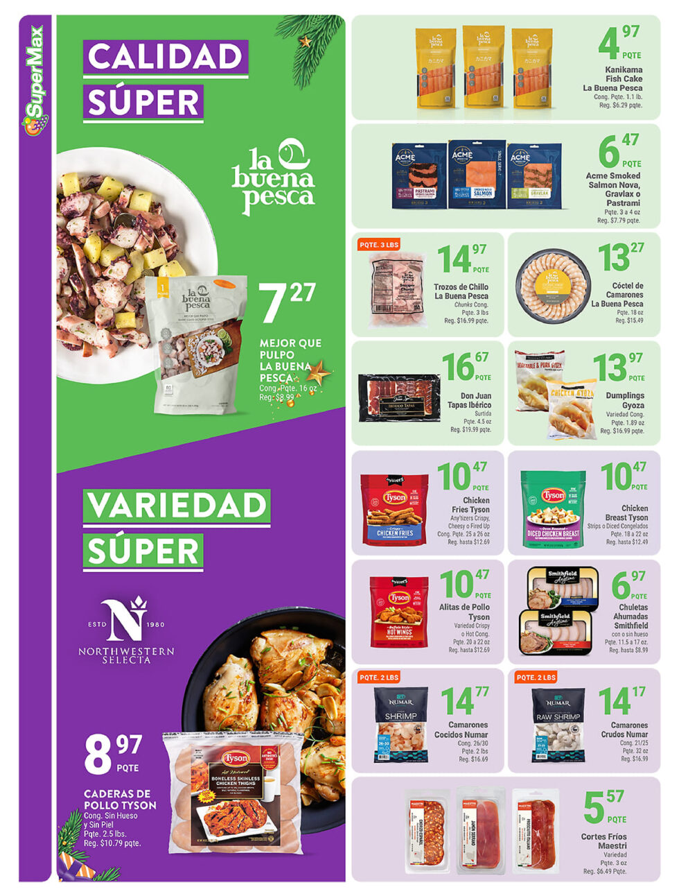Shopper de Supermax
