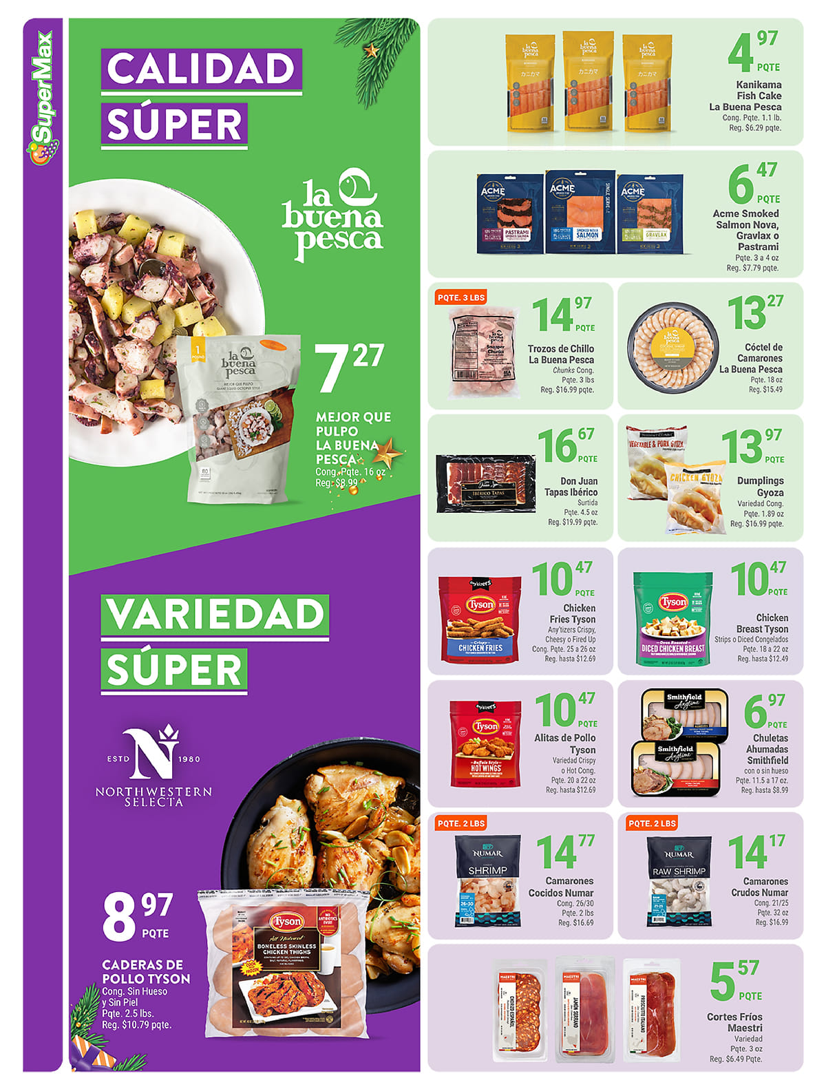 Shopper de Supermax