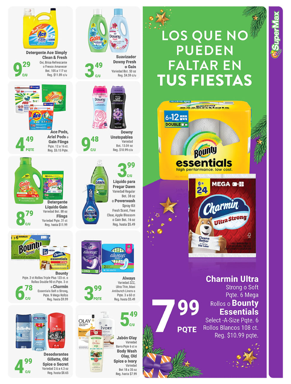 Shopper de Supermax