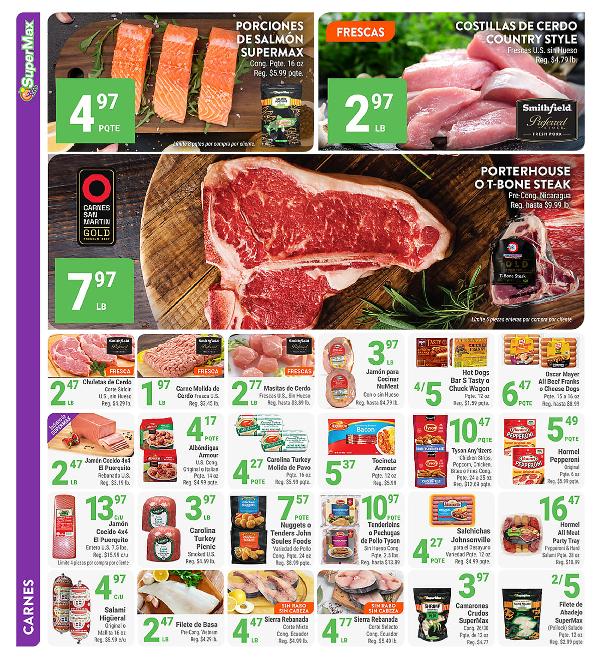 Shopper de Supermax