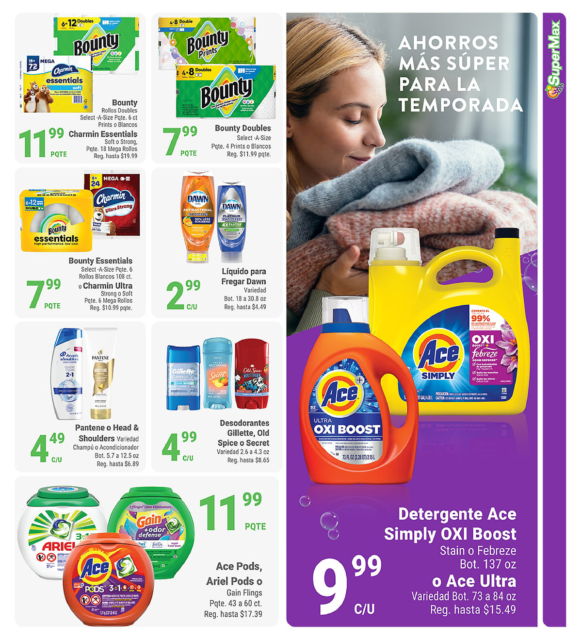 Shopper de Supermax