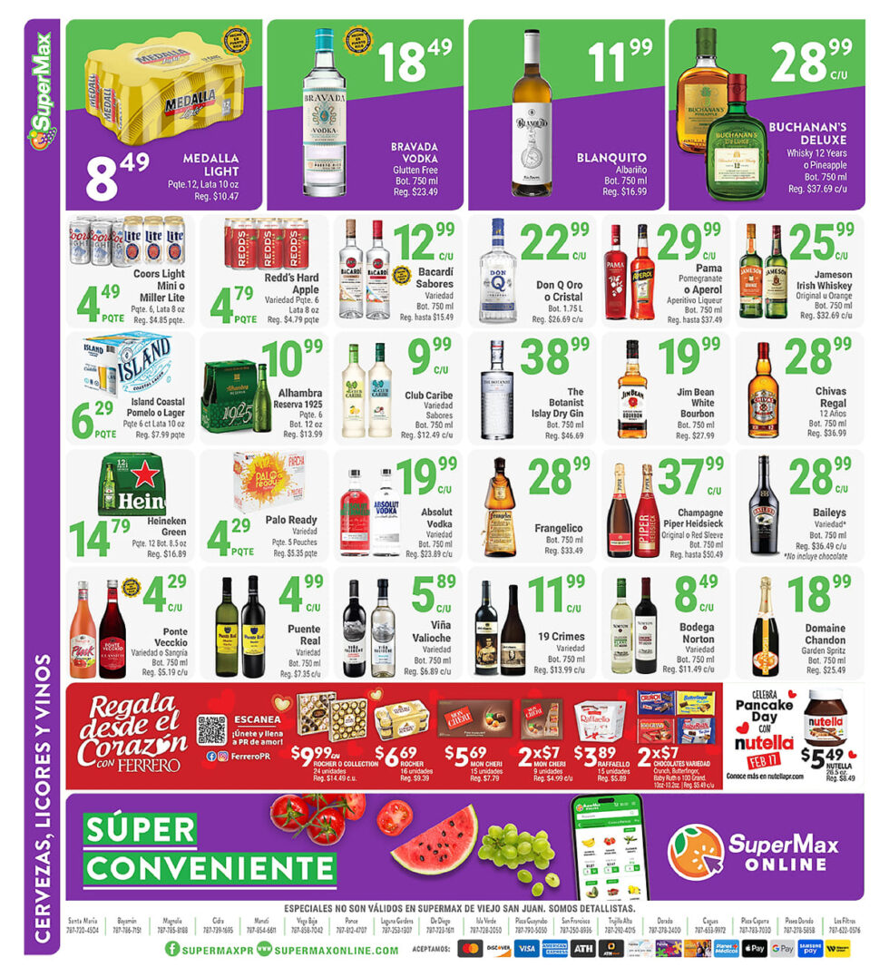 Shopper de Supermax