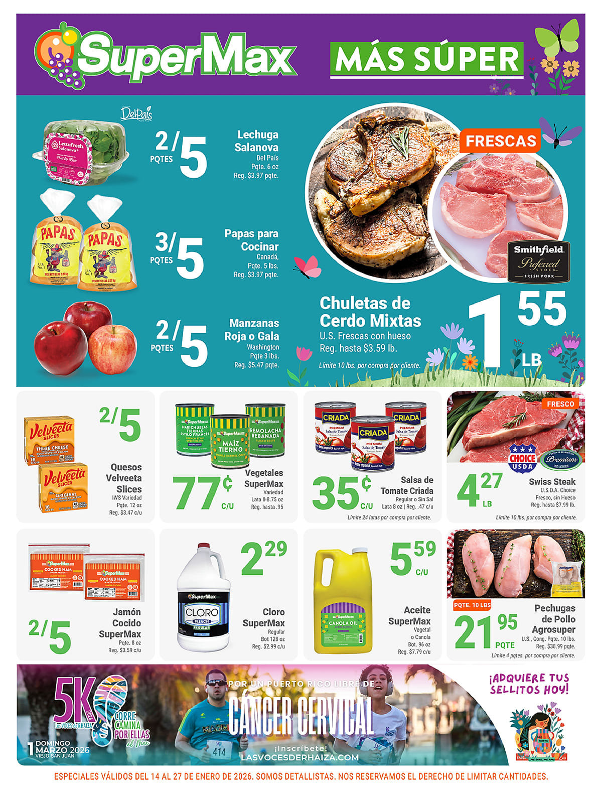 Shopper de Supermax