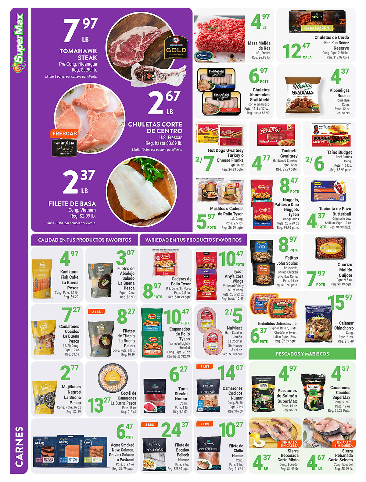 Shopper de Supermax