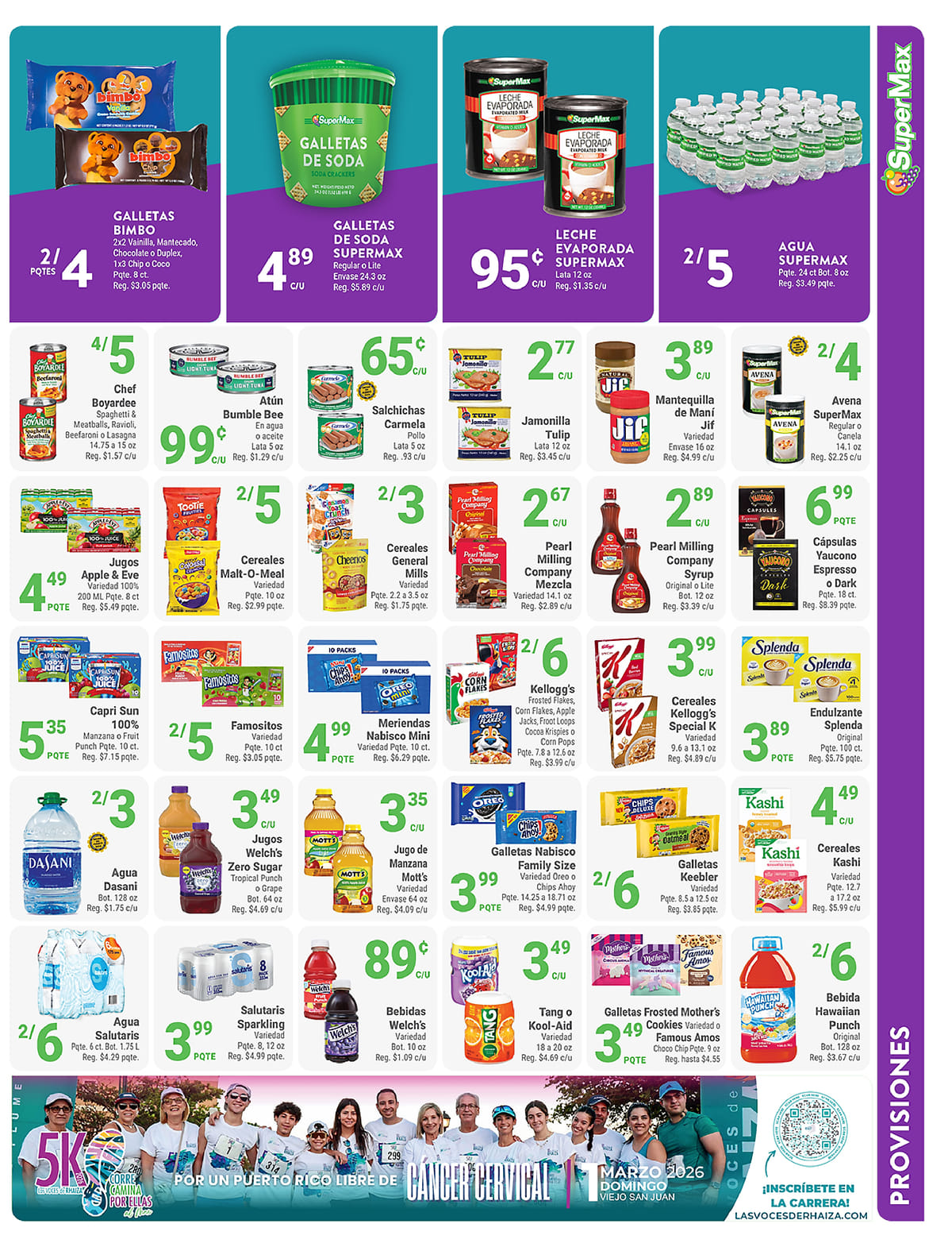 Shopper de Supermax