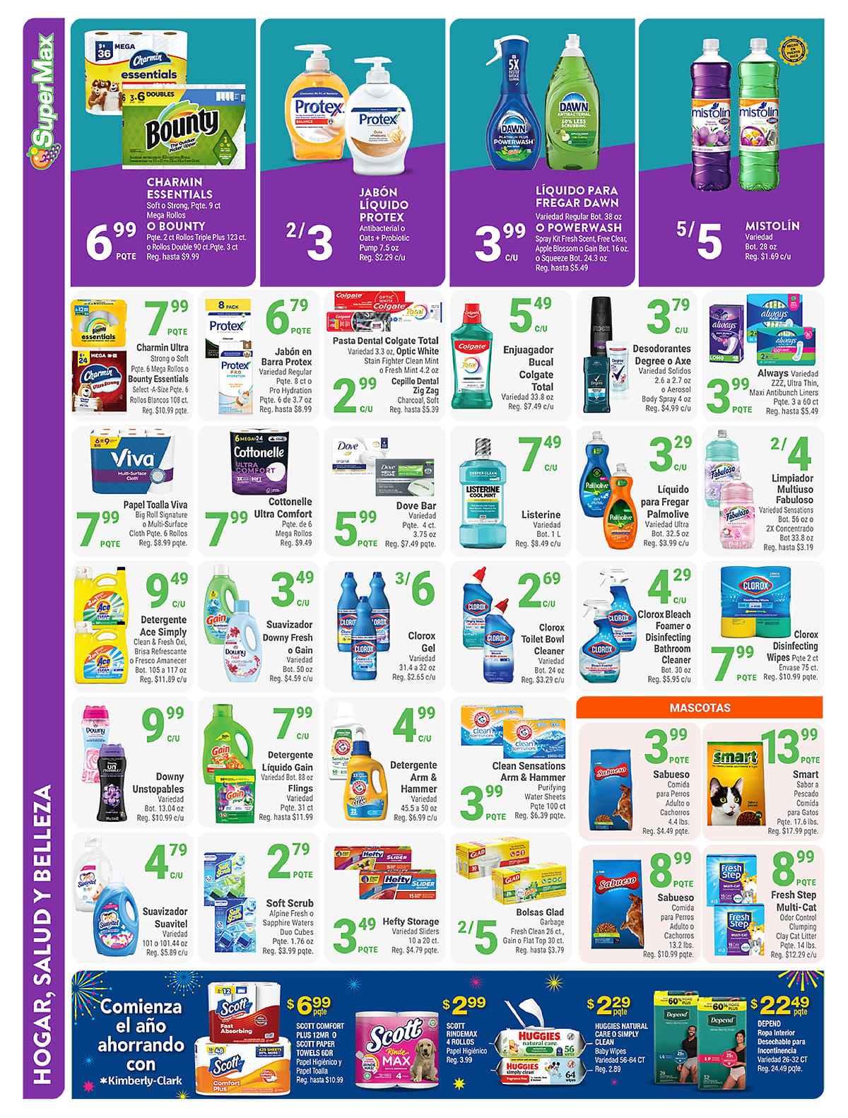 Shopper de Supermax