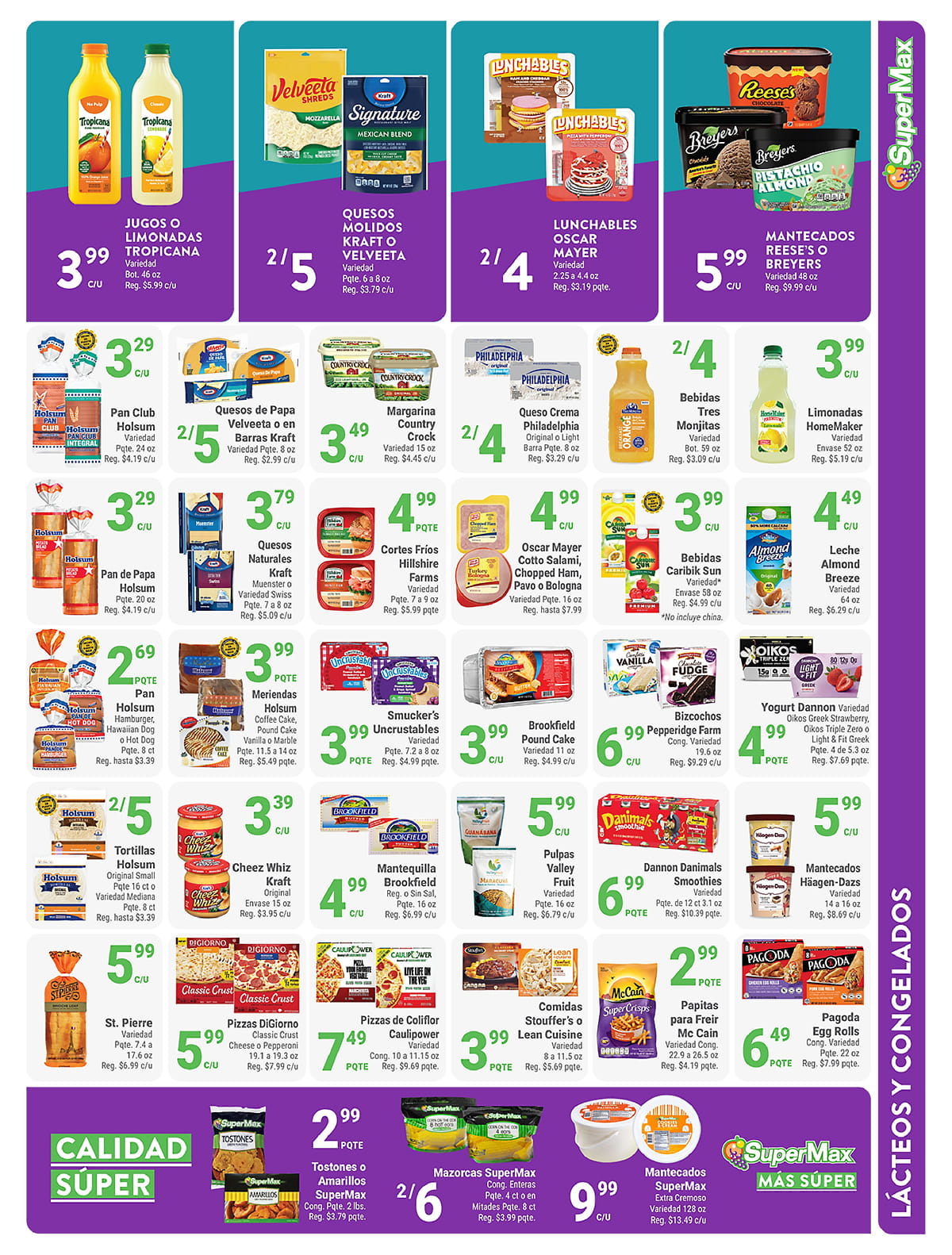 Shopper de Supermax