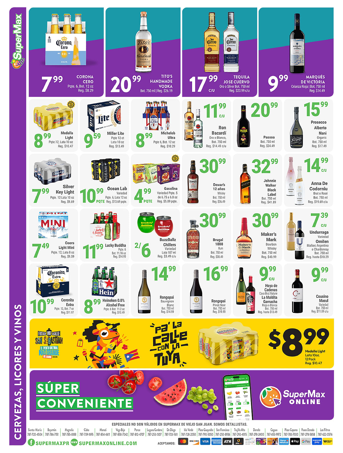 Shopper de Supermax