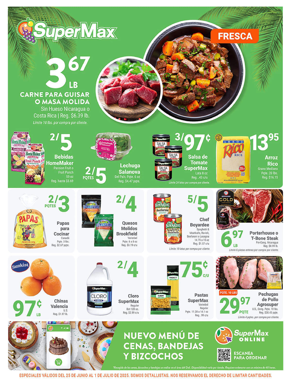 Shopper de Supermax