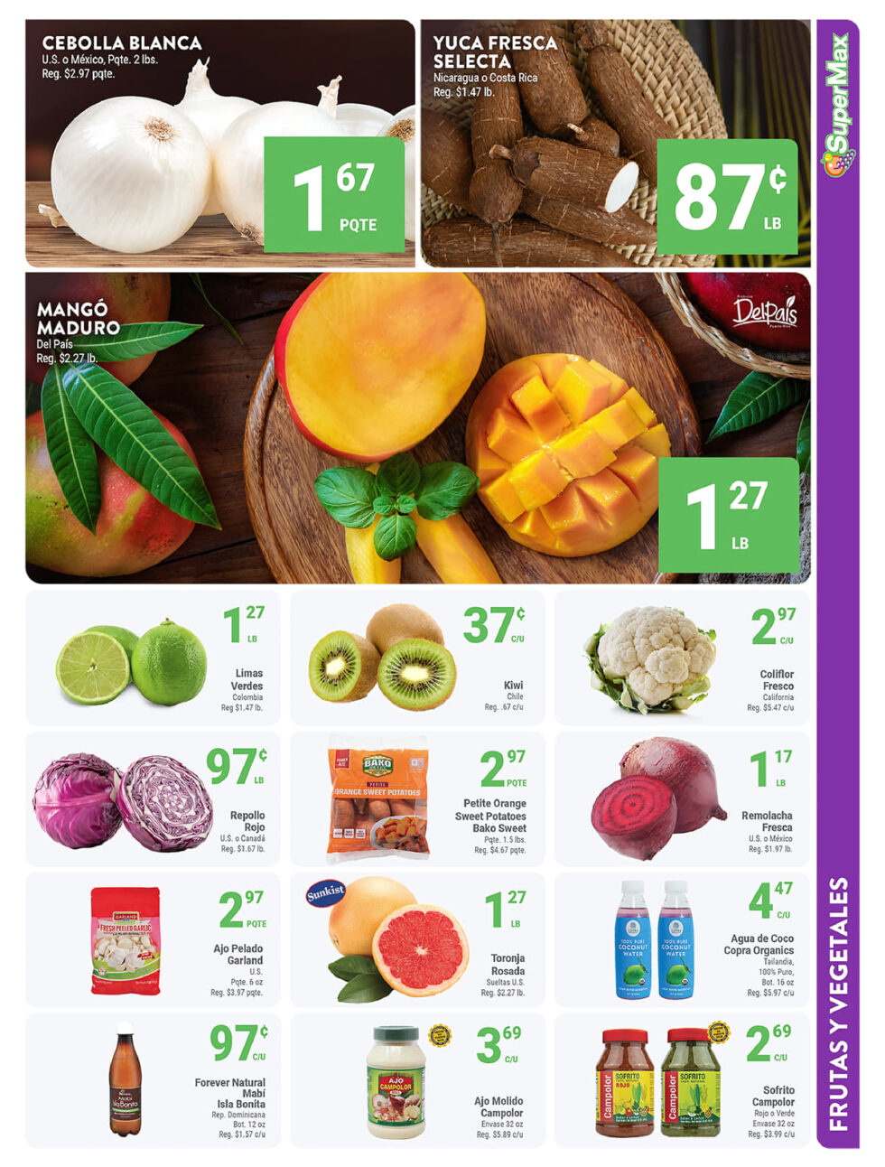 Shopper de Supermax