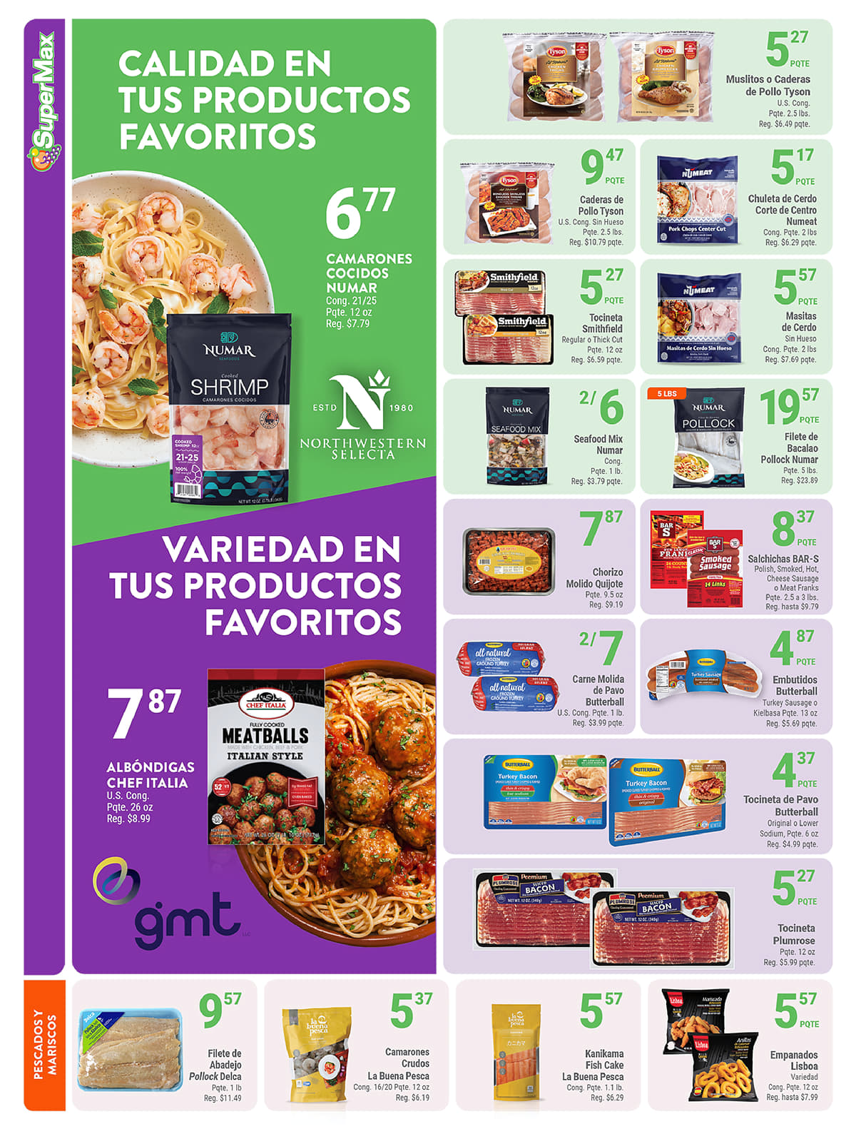 Shopper de Supermax