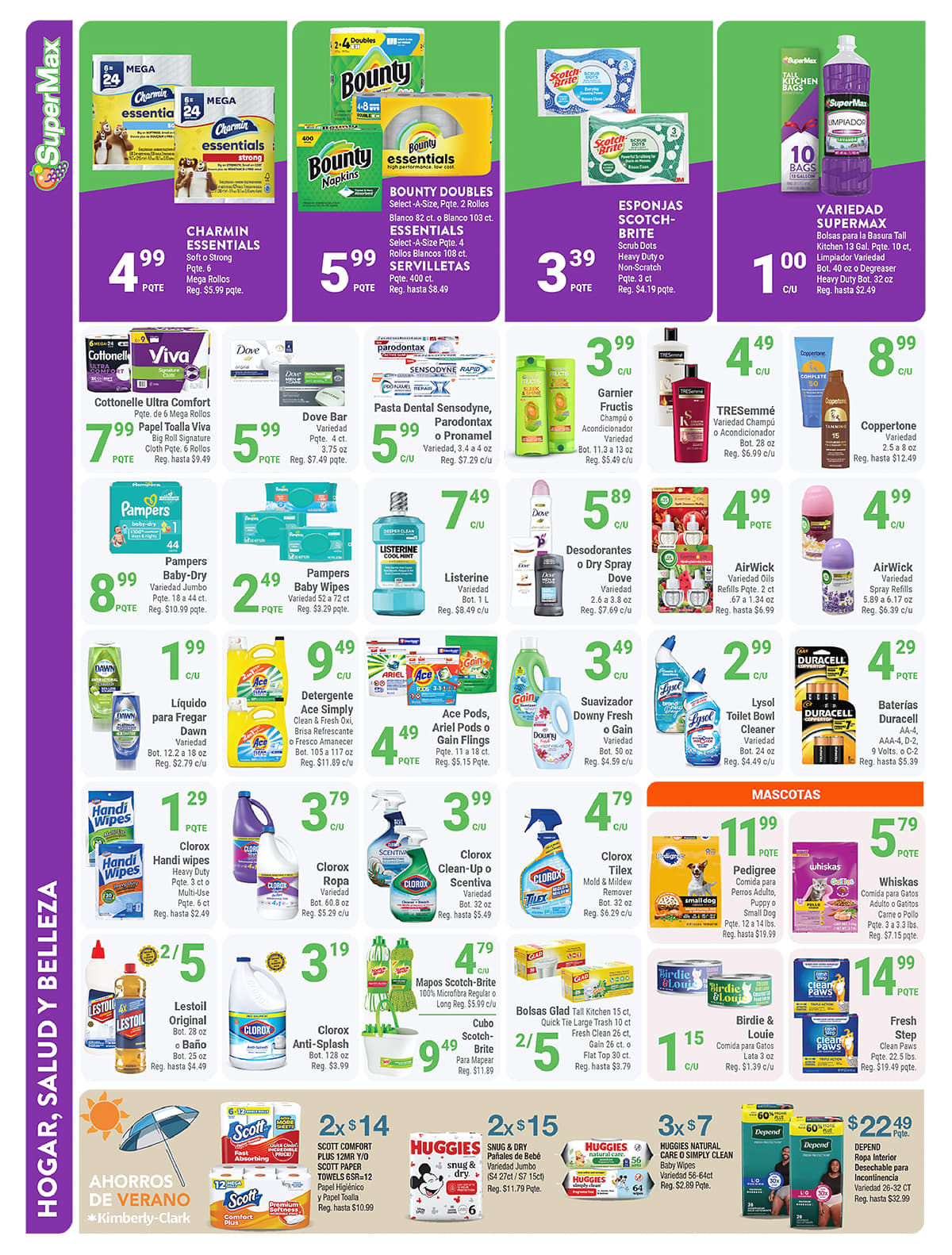 Shopper de Supermax