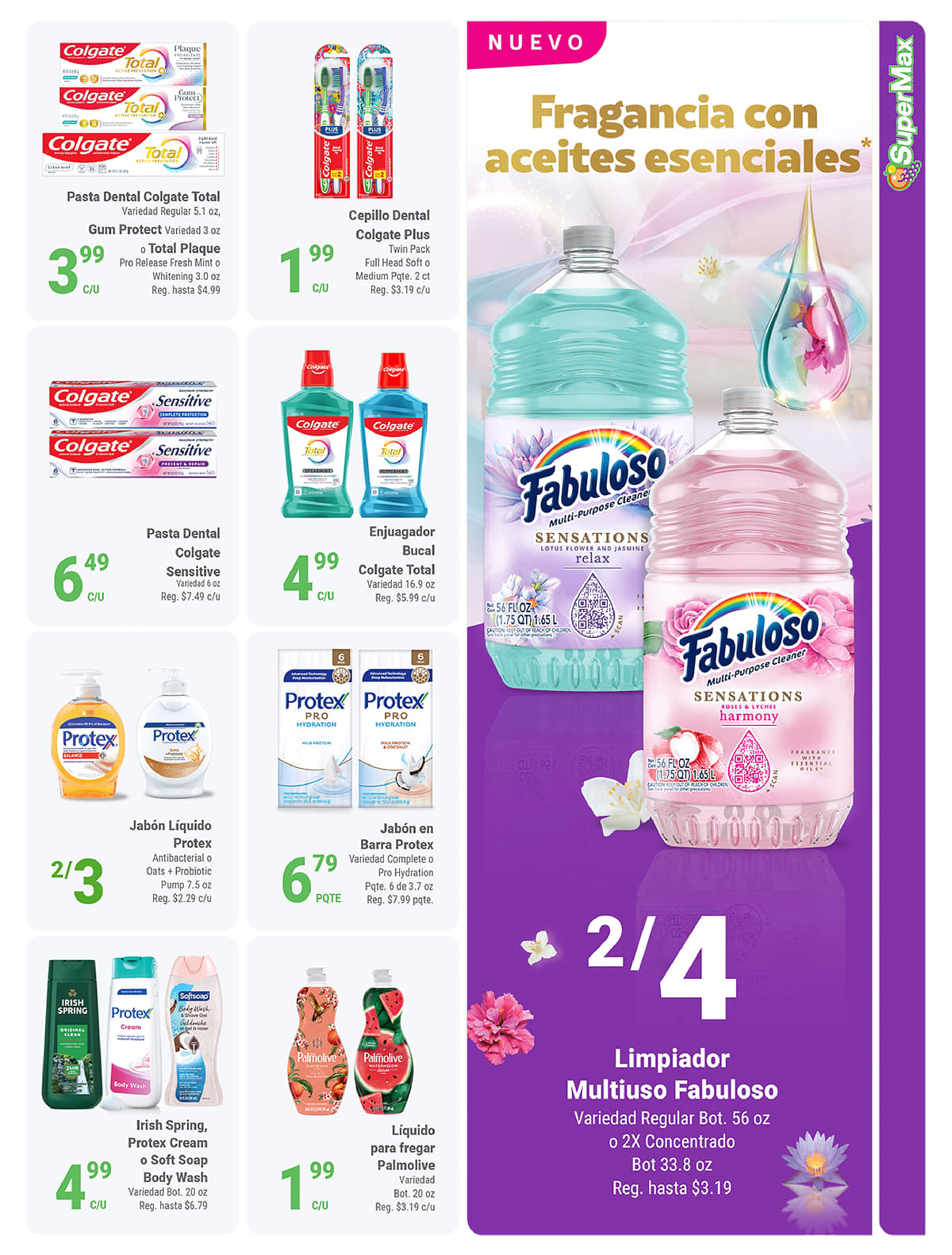 Shopper de Supermax