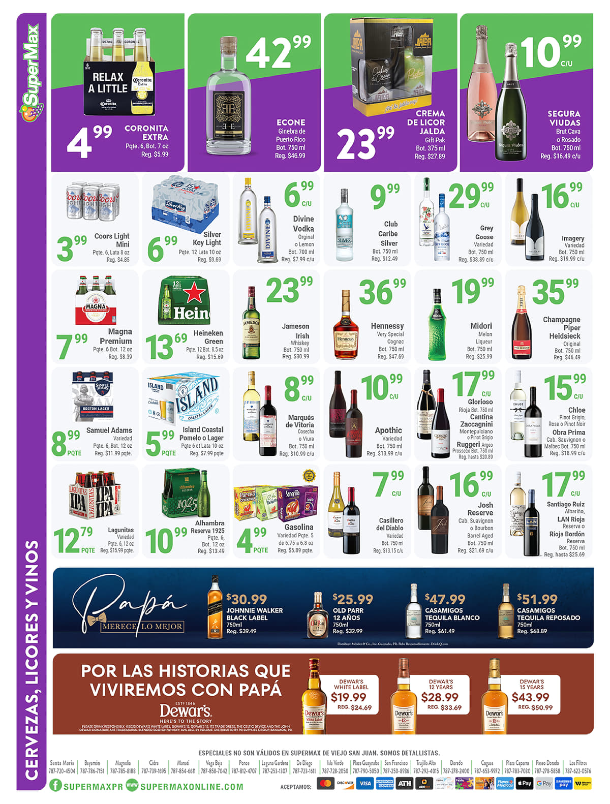 Shopper de Supermax