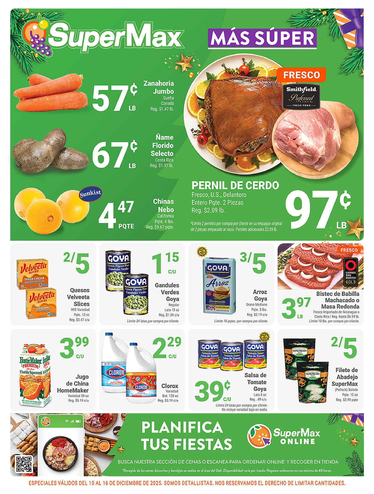 Shopper de Supermax