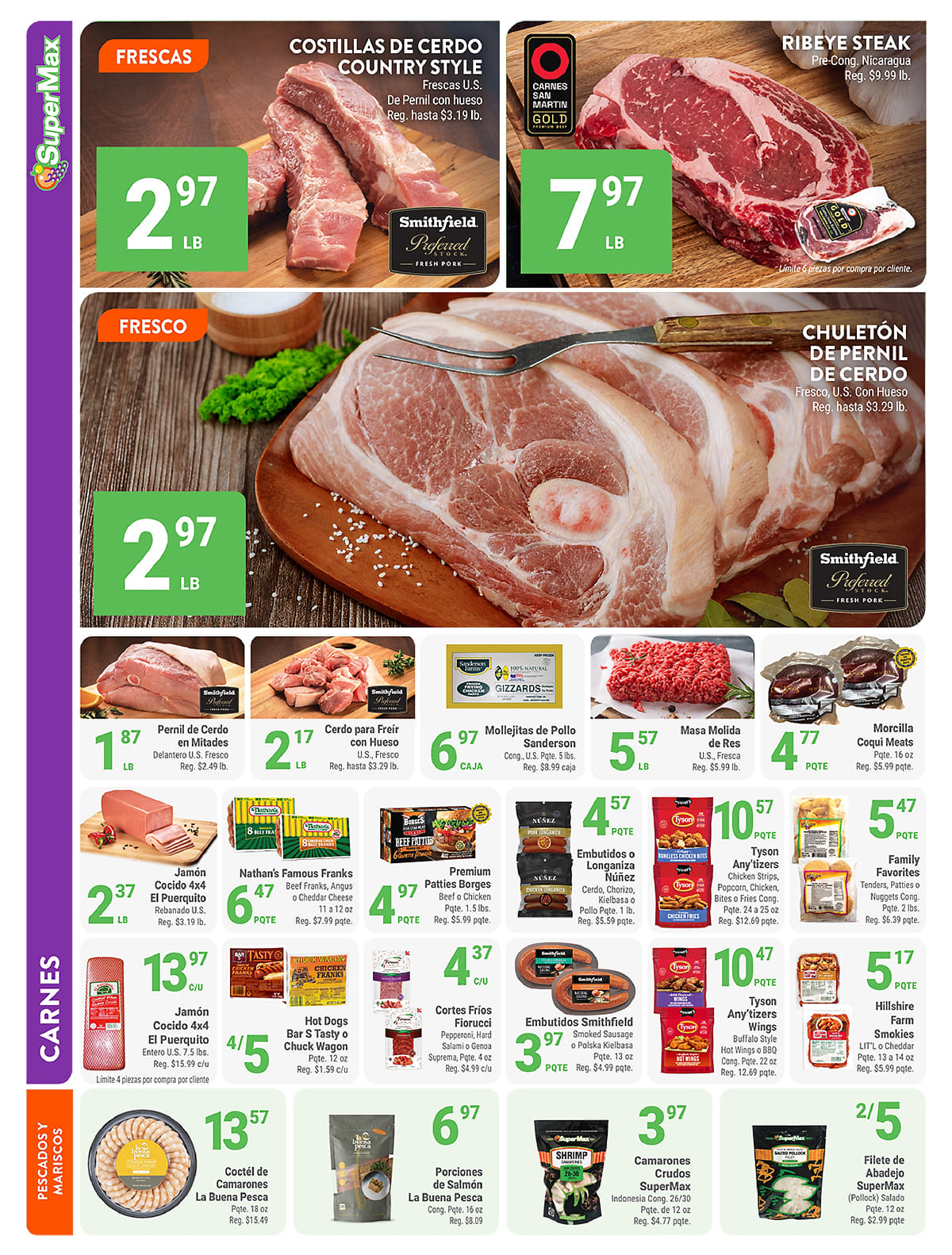 Shopper de Supermax