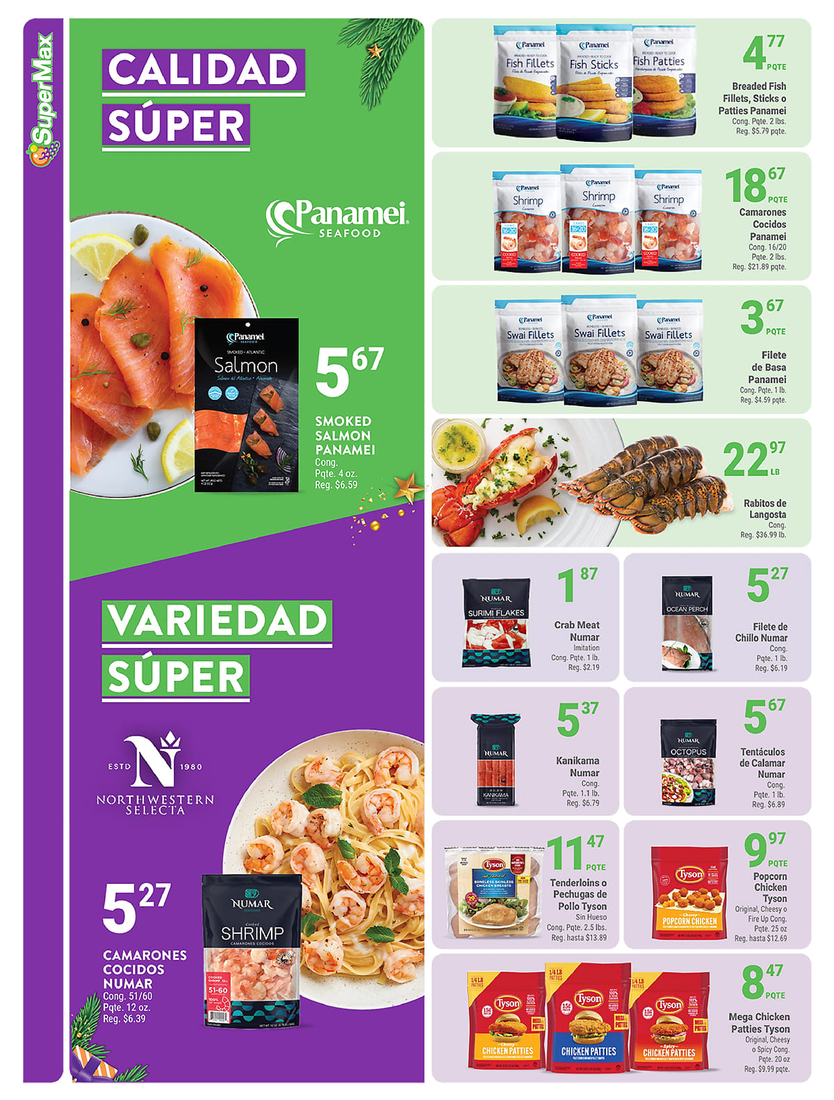 Shopper de Supermax
