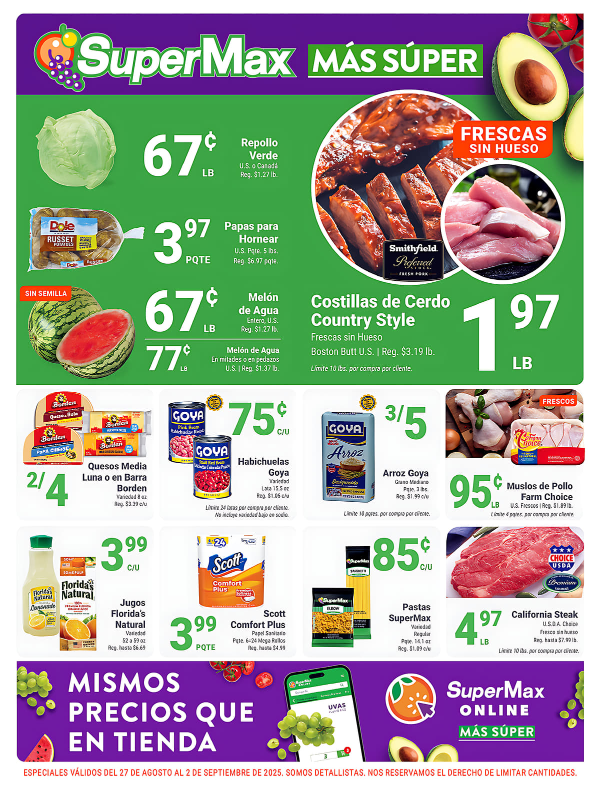 Shopper de Supermax