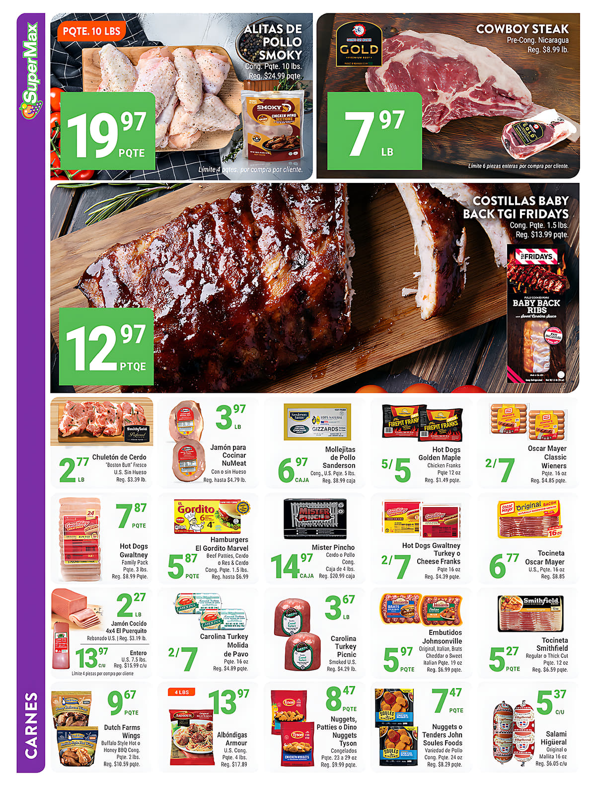 Shopper de Supermax