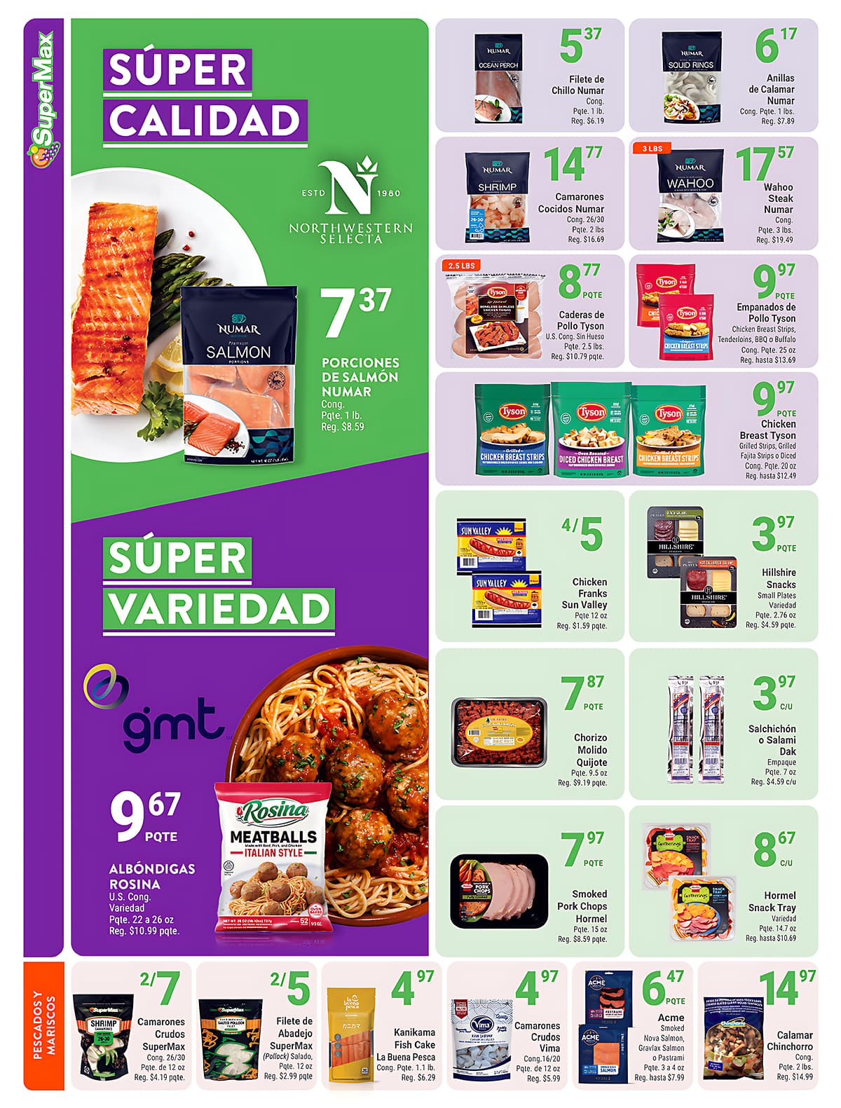 Shopper de Supermax