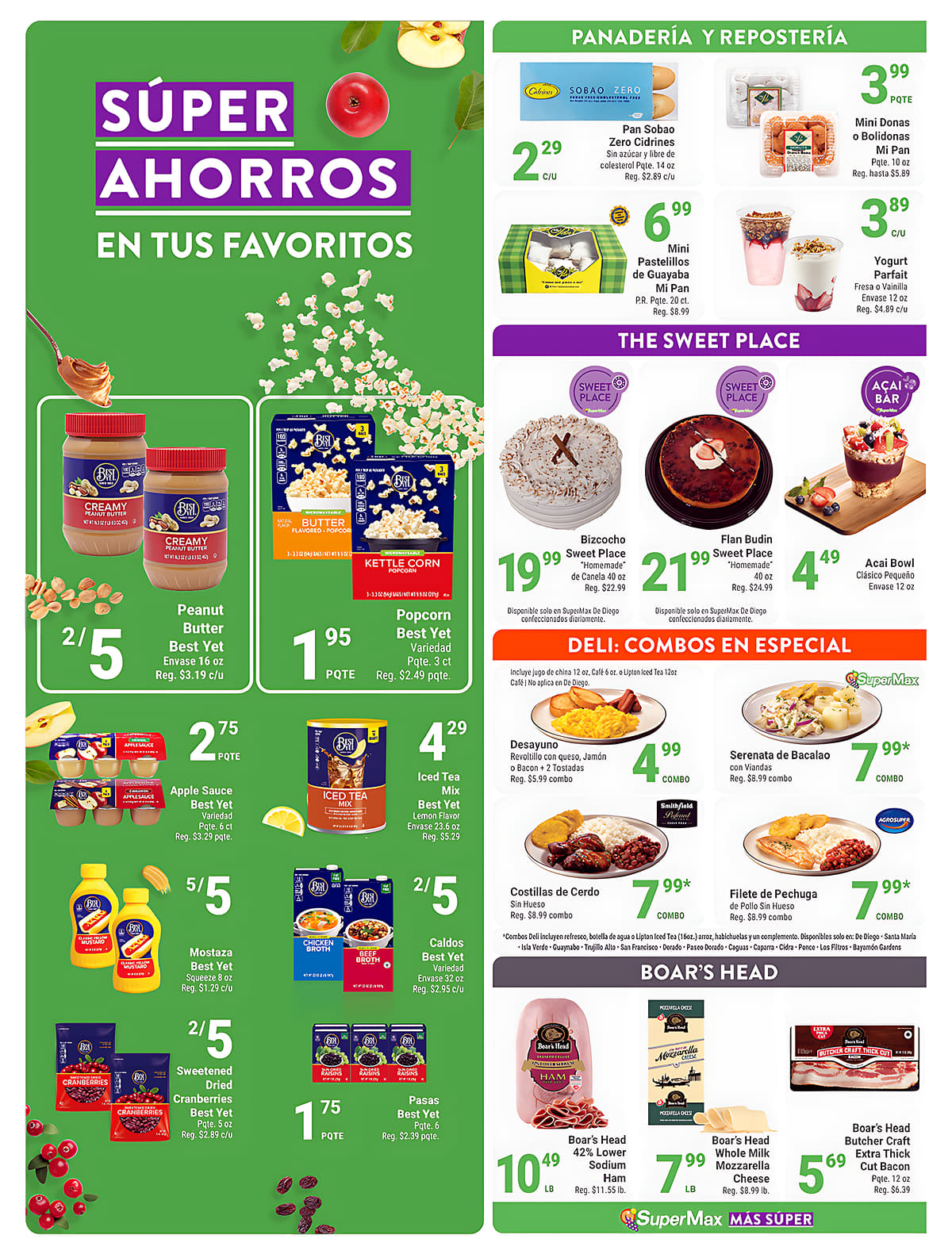 Shopper de Supermax