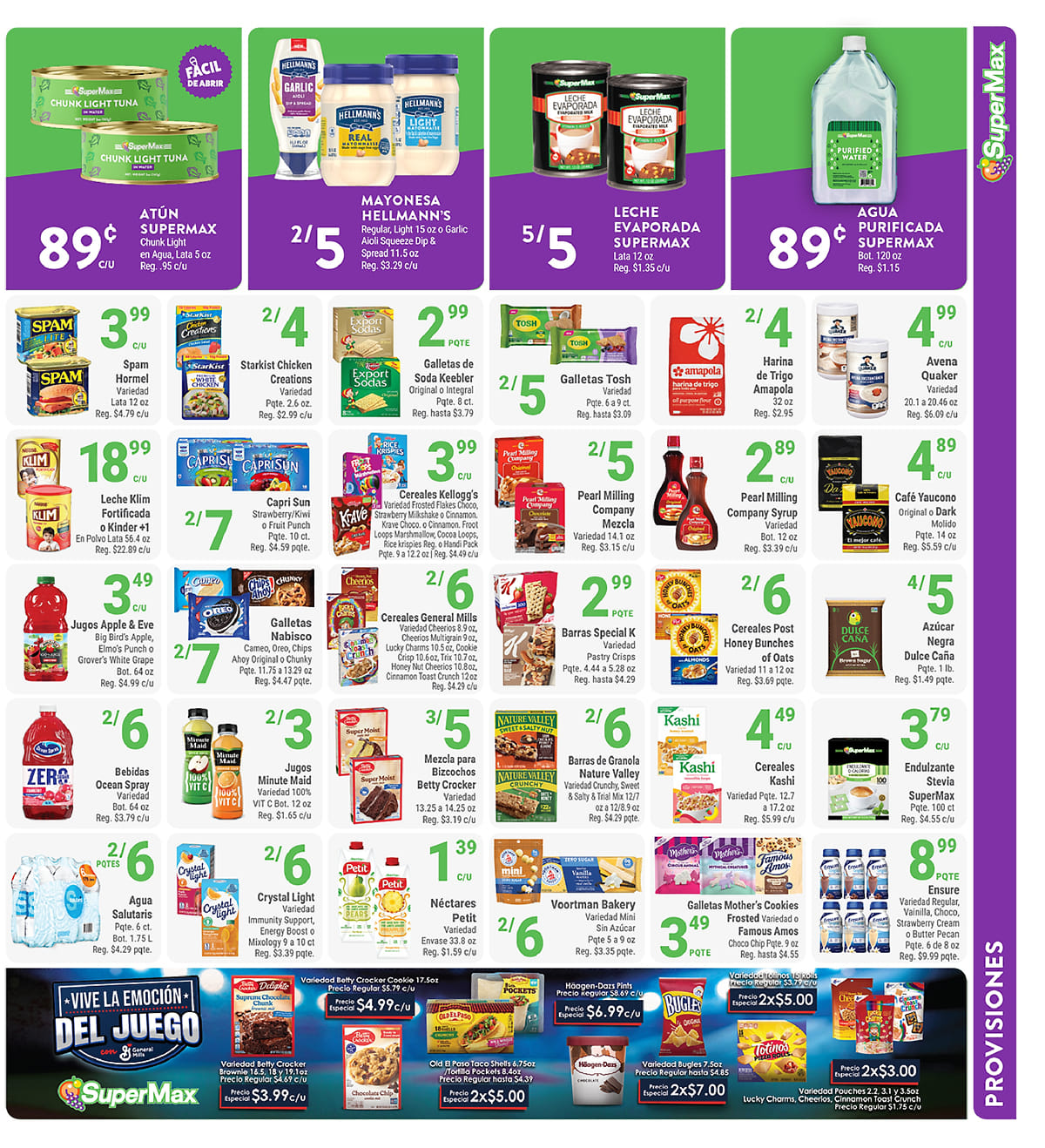 Shopper de Supermax