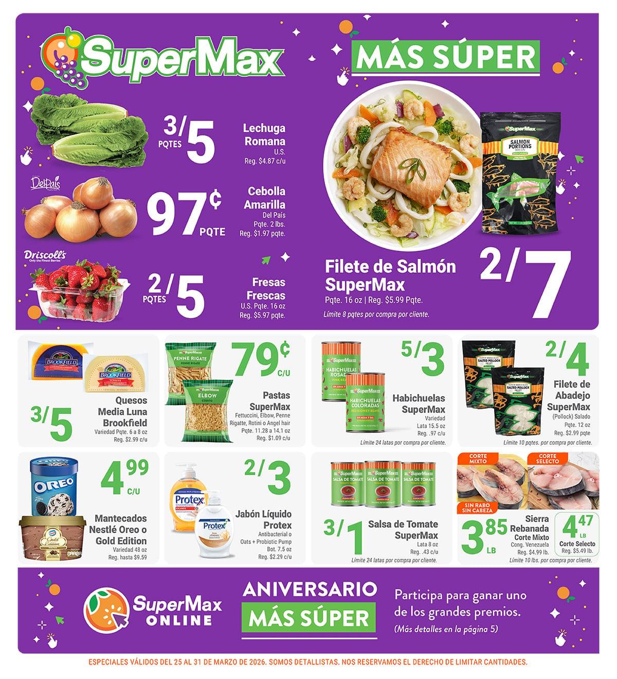 Shopper de Supermax
