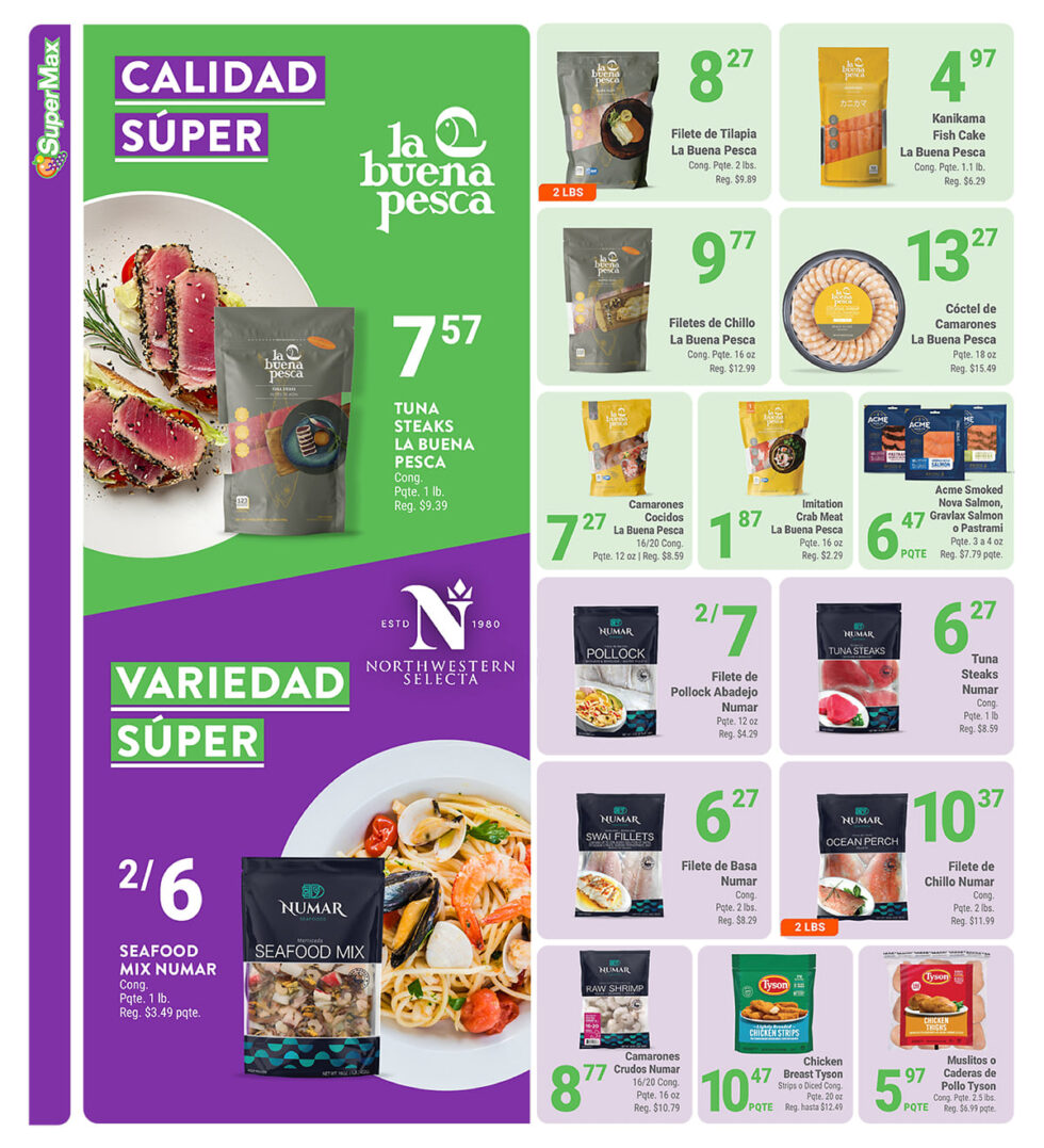 Shopper de Supermax