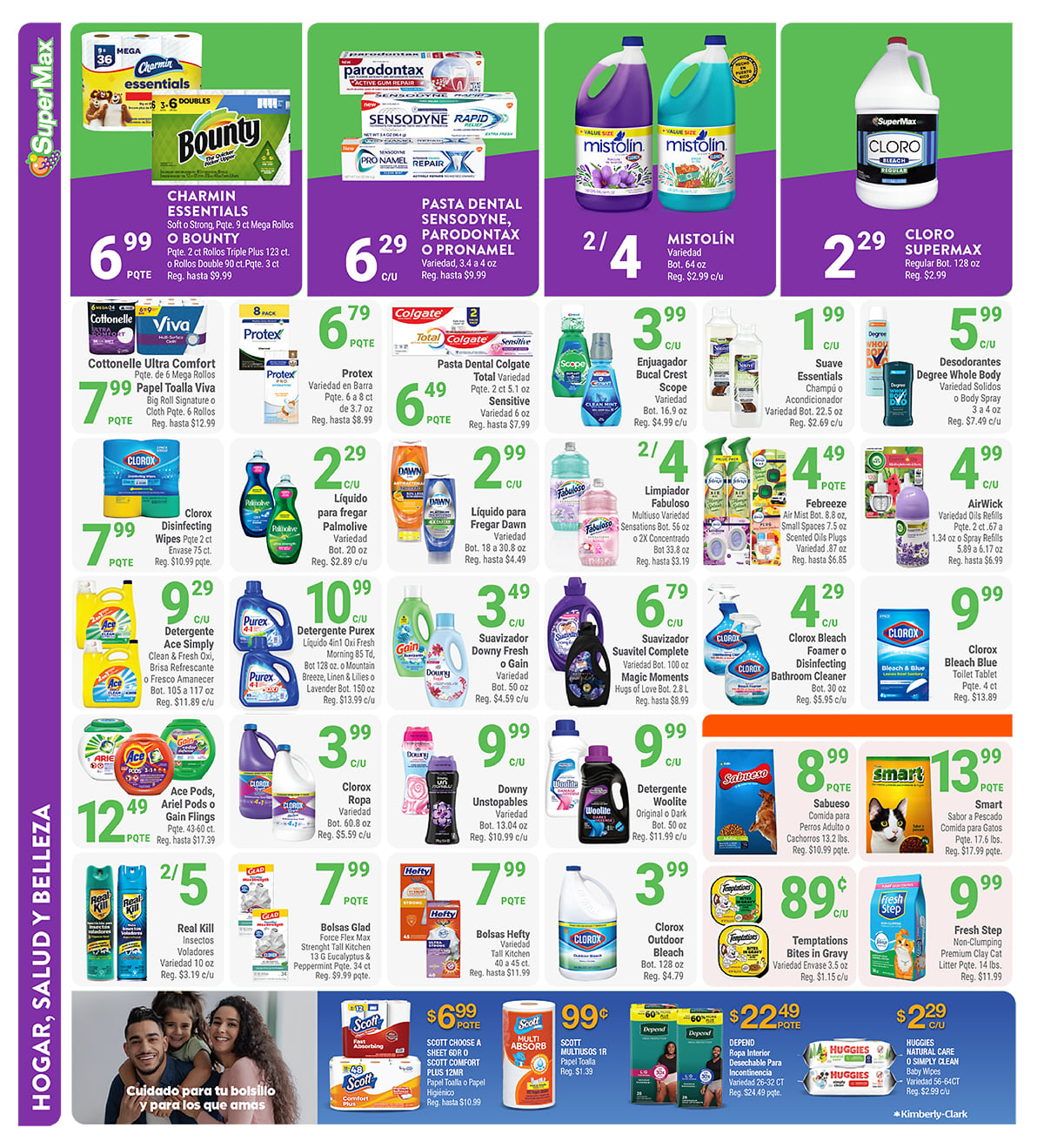 Shopper de Supermax