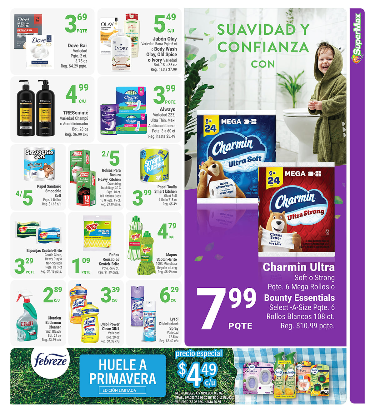 Shopper de Supermax