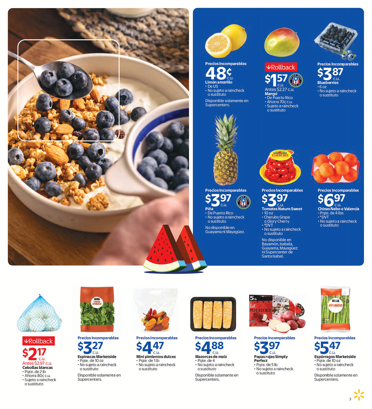 Shopper de Walmart